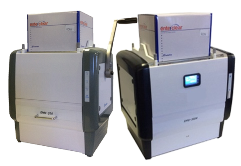 - Enterline Tray Sealing