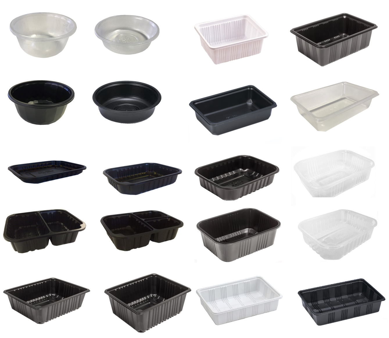 - Enterline Tray Sealing